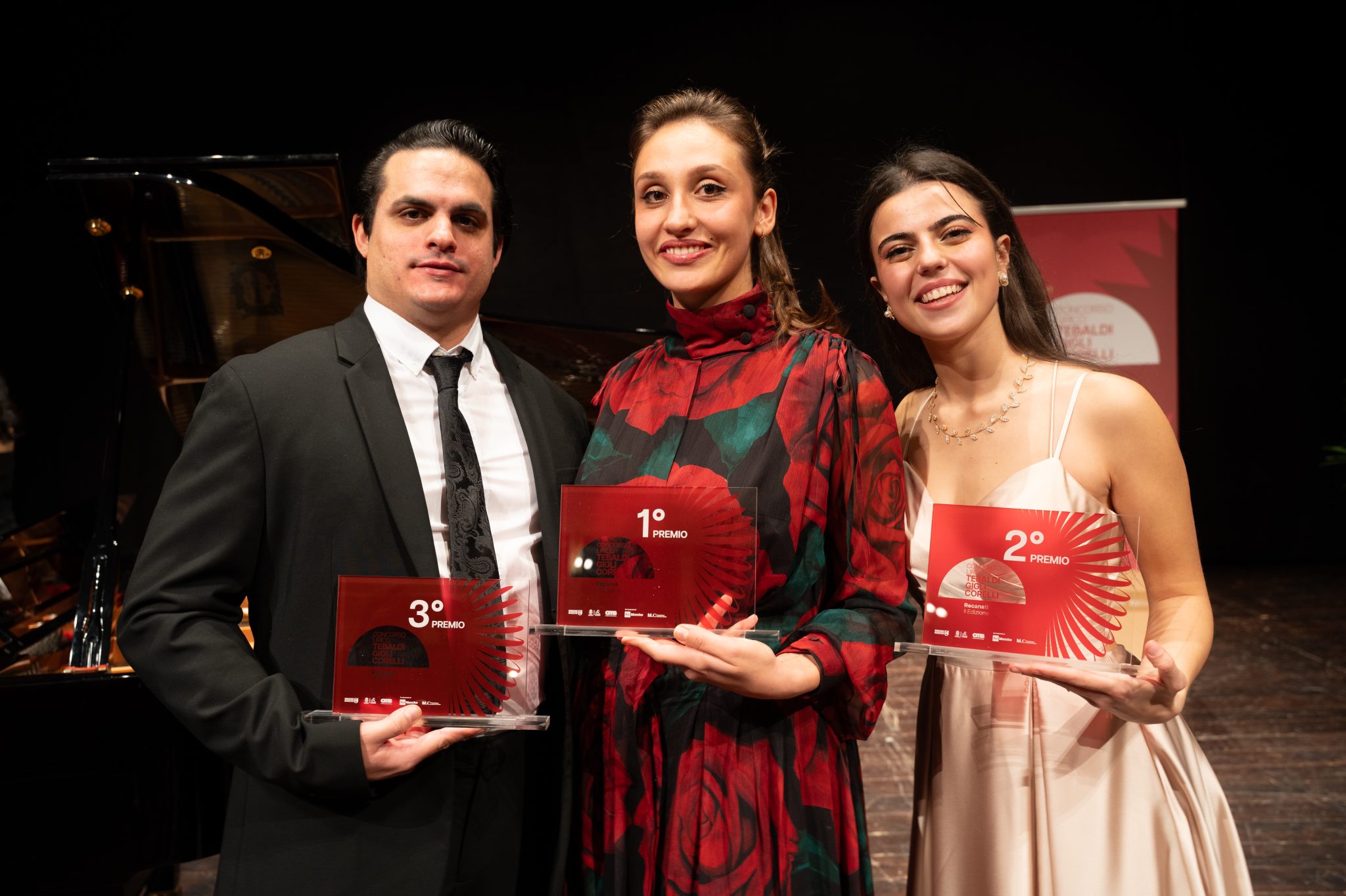 Concorso Lirico Internazionale Tebaldi-Gigli-Corelli 8-11 Dicembre 2025 ...