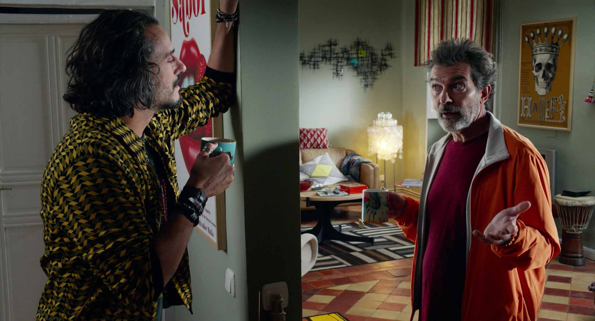 Il design narrativo di Almodóvar nel secondo appuntamento di Millimetri ...
