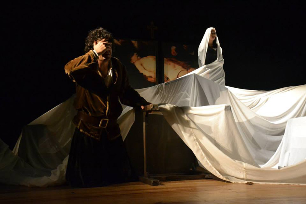 La commedia umana di Don Abbondio al Teatro Battelli - Consorzio Marche ...